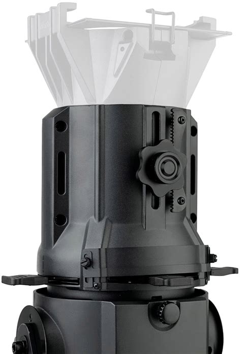 Martin Elp Ww Warm White Led Ellipsoidal Profile Fixture