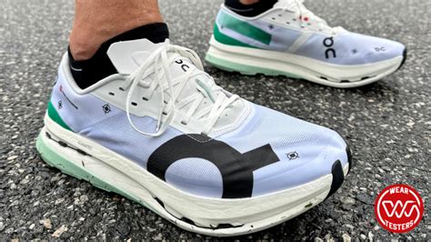 On Cloudboom Echo 3 Performance Review Weartesters