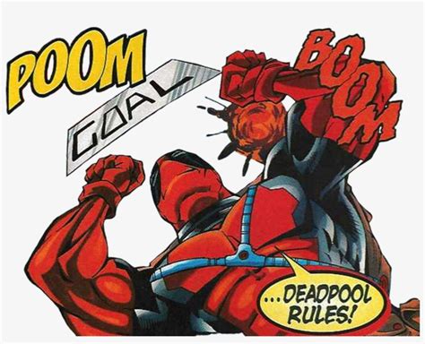 Deadpool Render Image Gallery Deadpool Comic Render 1332x1008 Png