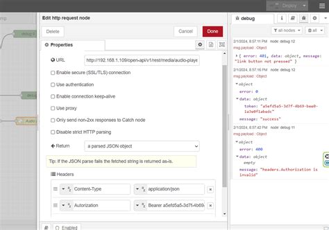 【add On Guide】node Red Ewelink Cube Ewelink Forum