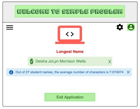Solved Able Help Project Gui Using Java Swing Repl Wireframes Choose File Select