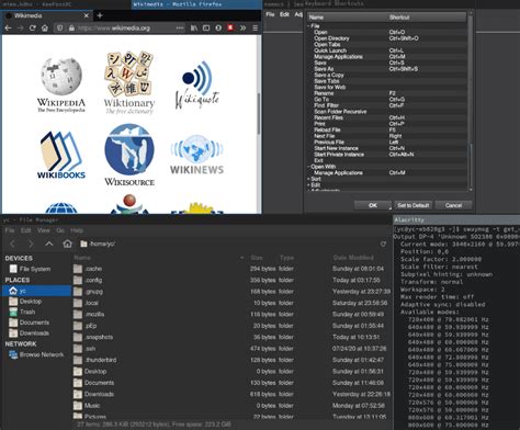 How To Use The Auto Tiling Feature In Popos Foss Linux