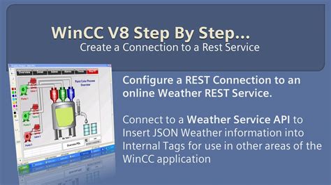 wincc v8 0 step by step 28 create a rest connection to weather service