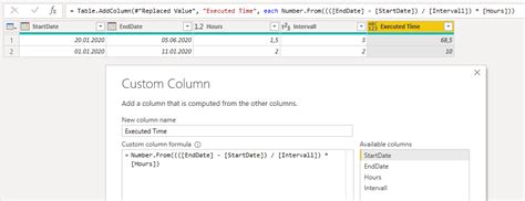 Powerbi How To Calculate Accumulated Time For A Defined Frequency Stack Overflow
