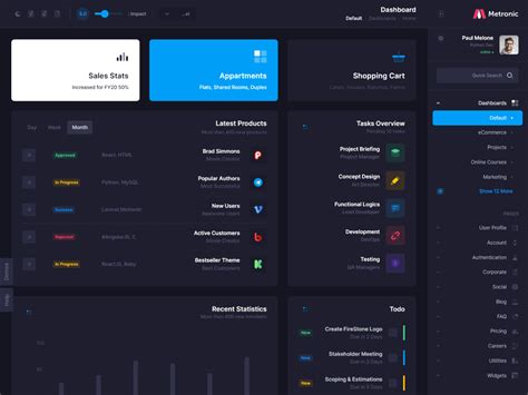 Metronic The World S Selling Bootstrap Admin Template Metronic By Keenthemes