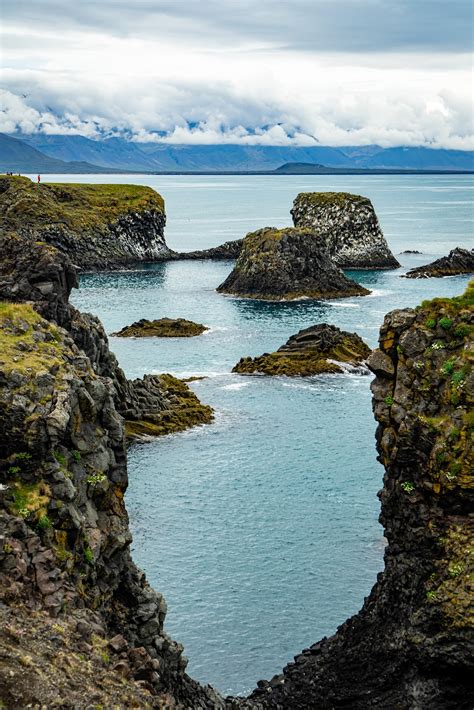 폭포 절벽 해안 작은 마을 등 다양한 볼거리가 있는 곳 아이슬란드 스나이펠스네스 반도 여행 2