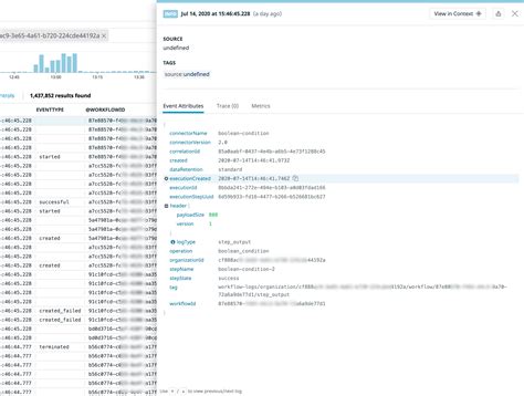 Streaming Logs To External Systems Tray Documentation