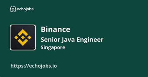 Binance Is Hiring Senior Java Engineer Incident Management Romania Redis Kafka Spring Java