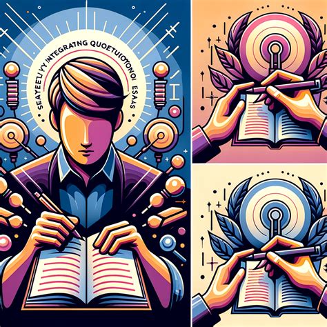 Mastering Essay Writing Strategies For Seamless Quotation Integration