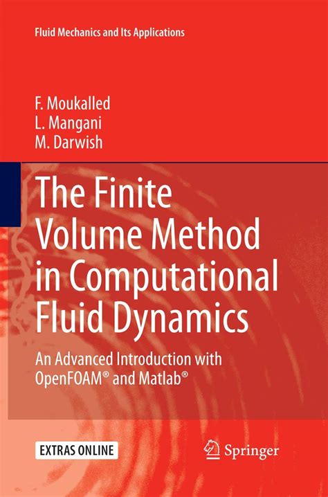 The Finite Volume Method In Computational Fluid Dynamics