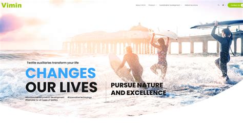 Product Vimin Chemical Industrial Corp