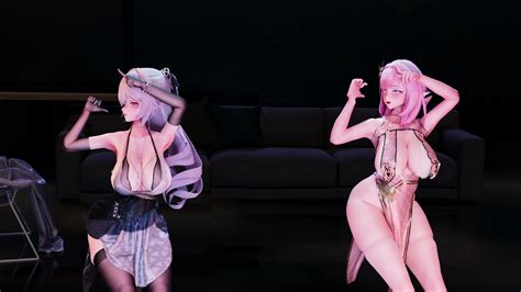 Honkai Impact Dance Sex