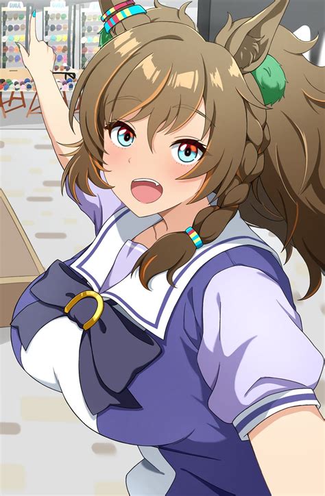 Blast Onepiece Umamusume Drawn By Y K User Maxh Danbooru