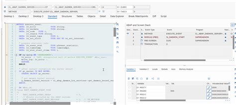 How To Prevent The Termination When Message Type E Sap Community