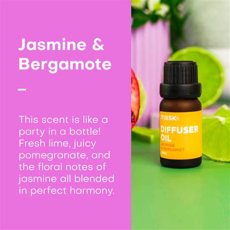 Night Light Diffuser Oil Refills 10ml Mask Co