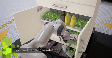 Nvidia Open Sources PhysX Unveils PhysX SDK CG Channel