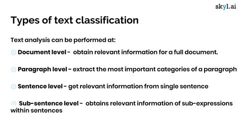 How To Build An Ai Powered Automatic Document Classification Model Pptx