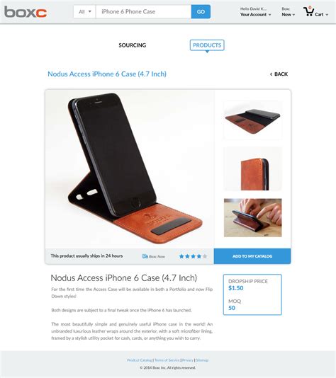 Boxc Uiux On Behance