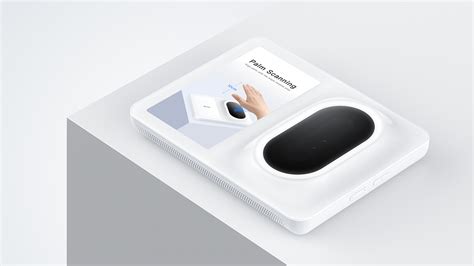 Alipay Palmprint Recognition Pl1 Behance