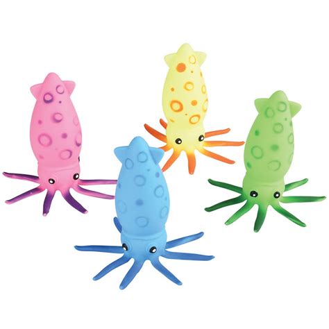 Squid Squishy