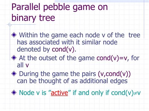 Ppt Parallel Algorithms For Expression Evaluation Powerpoint