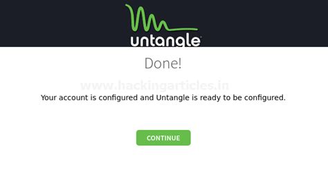 Firewall Lab Setup Untangle Hacking Articles