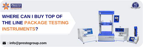 Level Up Your Packaging Quality Testing Game With Packaging Testing