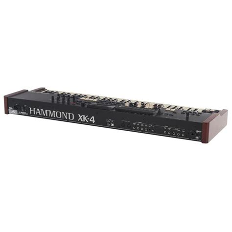 Hammond Xk 4 Musikhaus Thomann