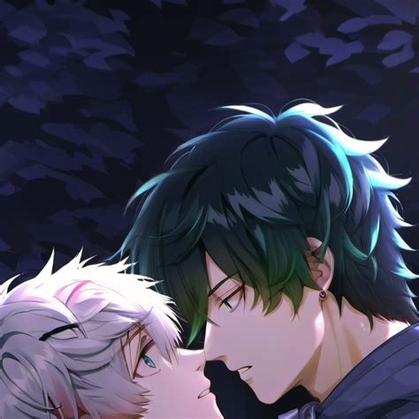 Talkie Profile Gay Mha Talkie Ai