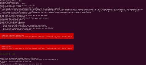 How To Install Piwik On Ubuntu 1604 General Questions Matomo Forums