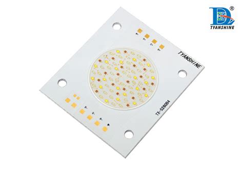Rgbw Led Cob Arrays 150w With High Uniformity Color Mixing For Stage Lighting