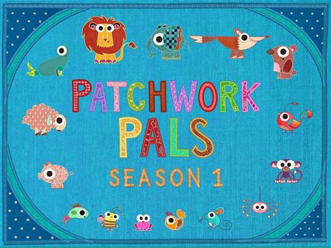 Patchwork Pals Where To Watch And Stream Online Reelgood