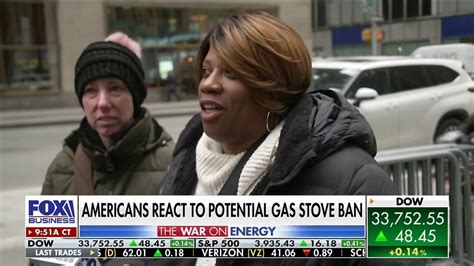Ny Fired Up Over Potential Gas Stove Ban Its Not Wanted Fox Business