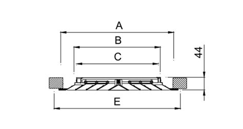 3 Way Square Ceiling Air Diffuser Gfi Hvac