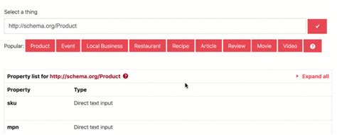 How To Add Schema Property SNIP Rich Snippets Structured Data