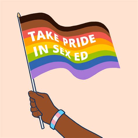 Join The LGBTQ Inclusive Sex Ed Week Of Action SIECUS