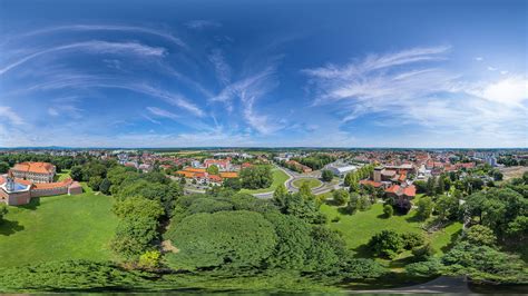 Monoscopic Vs Stereoscopic 360° Vr Linde