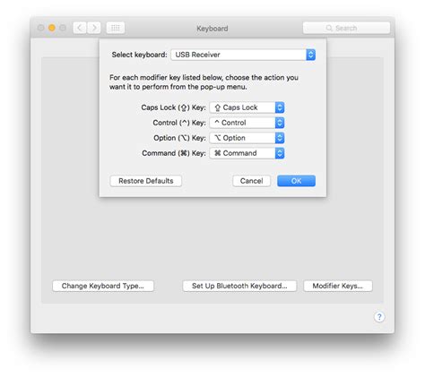 Macos How Do I Trigger Caps Lock Without Caps Lock Key Available