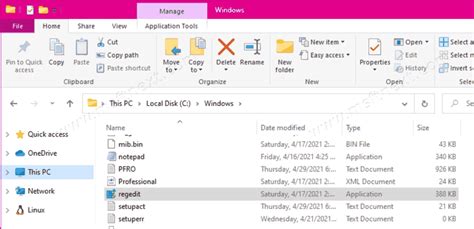 How To Open Registry Editor In Windows 10 And How To Use Regedit
