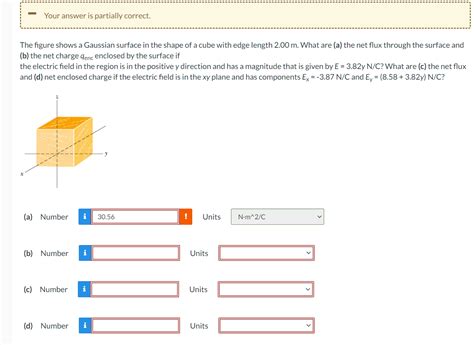 Solved Your Answer Is Partially Correct The Figure Shows A Chegg