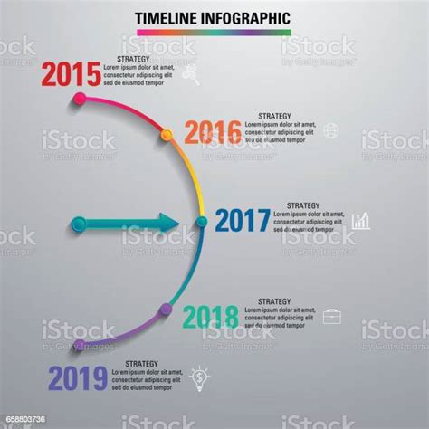 Infographic 디자인 벡터 및 템플릿 마케팅 아이콘 숫자 옵션 단계 또는 프로세스와 비즈니스 개념 0명에 대한 스톡 벡터