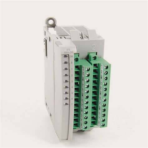 2085 if8 analog input module micro850 allen bradley at best price in surat