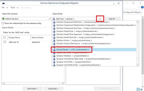 Data Migration In Dataverse