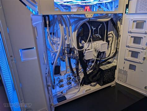 Corsair Cases At Computex 2024 The Goliath 9000d And Nimble 3500x