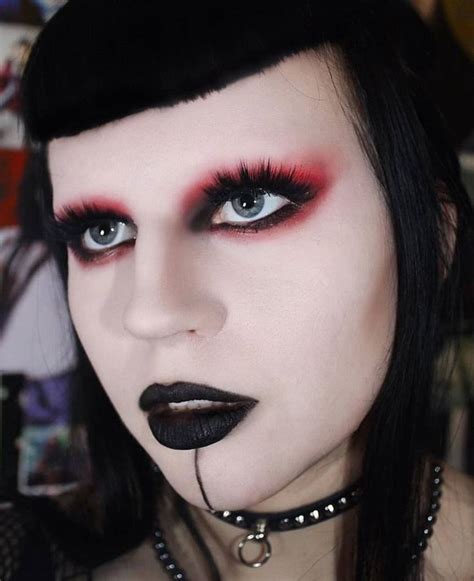 Wormgirlls 1990smallgoth Inspired Look Please Go Show Their Post