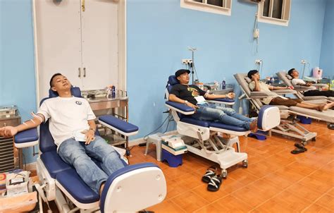 အပြည်ပြည်ဆိုင်ရာ သင်္ဘောသားနေ့ အထိမ်းအမှတ် စုပေါင်းသွေးလှူဒါန်း Information And Public