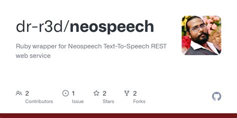 github dr r3d neospeech ruby wrapper for neospeech text to speech rest web service