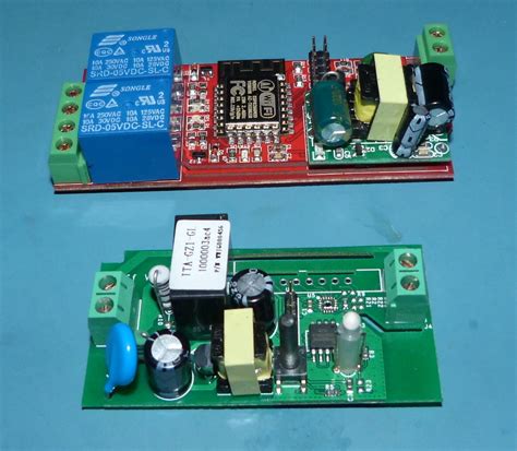 Compare And Contrast Two Esp8266 Wifi Relay Modules Iot Iotuesday Adafruit Industries
