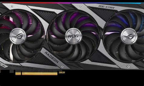 Asus Rog Strix Radeon Rx Xt Review X C C Uk