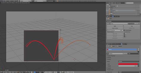 Problem Rendering Arcs Lighting And Rendering Blender Artists Community